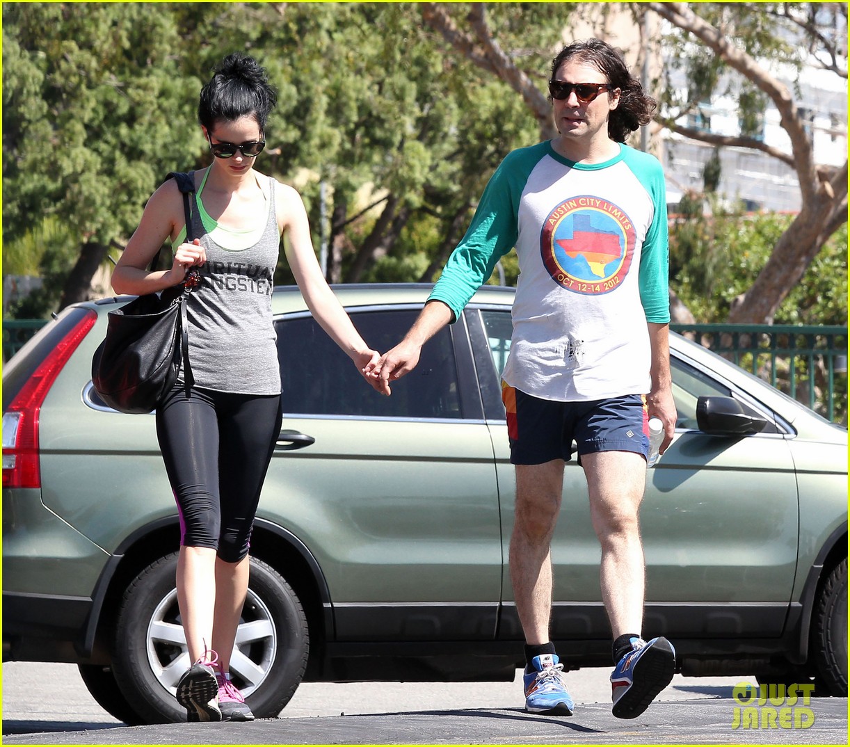Krysten Ritter Boyfriend Adam