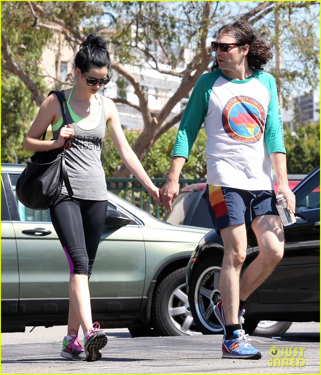 Krysten Ritter Boyfriend Adam