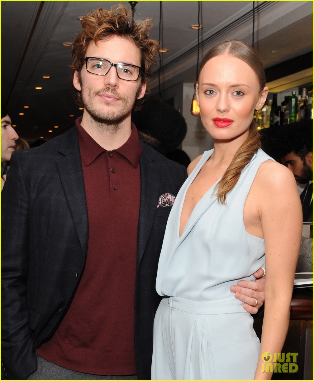 Sam Claflin: You Can Learn From Seeing Your Friends Hurt : Photo ...