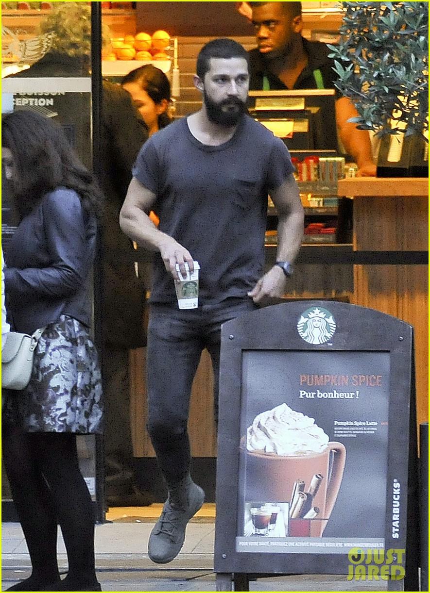 Shia LaBeouf's Visit to Fort Benning Means More to Him Than Anything ...