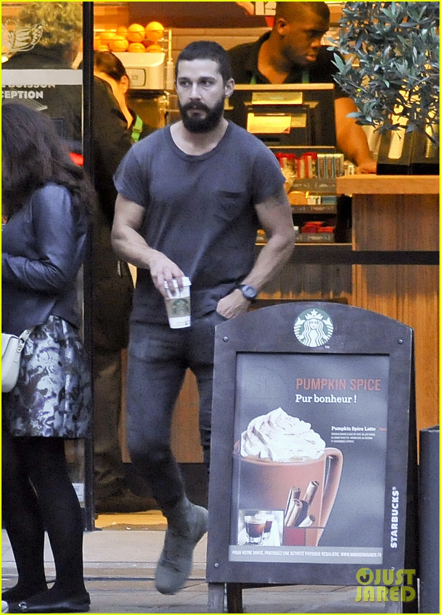 Shia LaBeouf's Visit to Fort Benning Means More to Him Than Anything ...