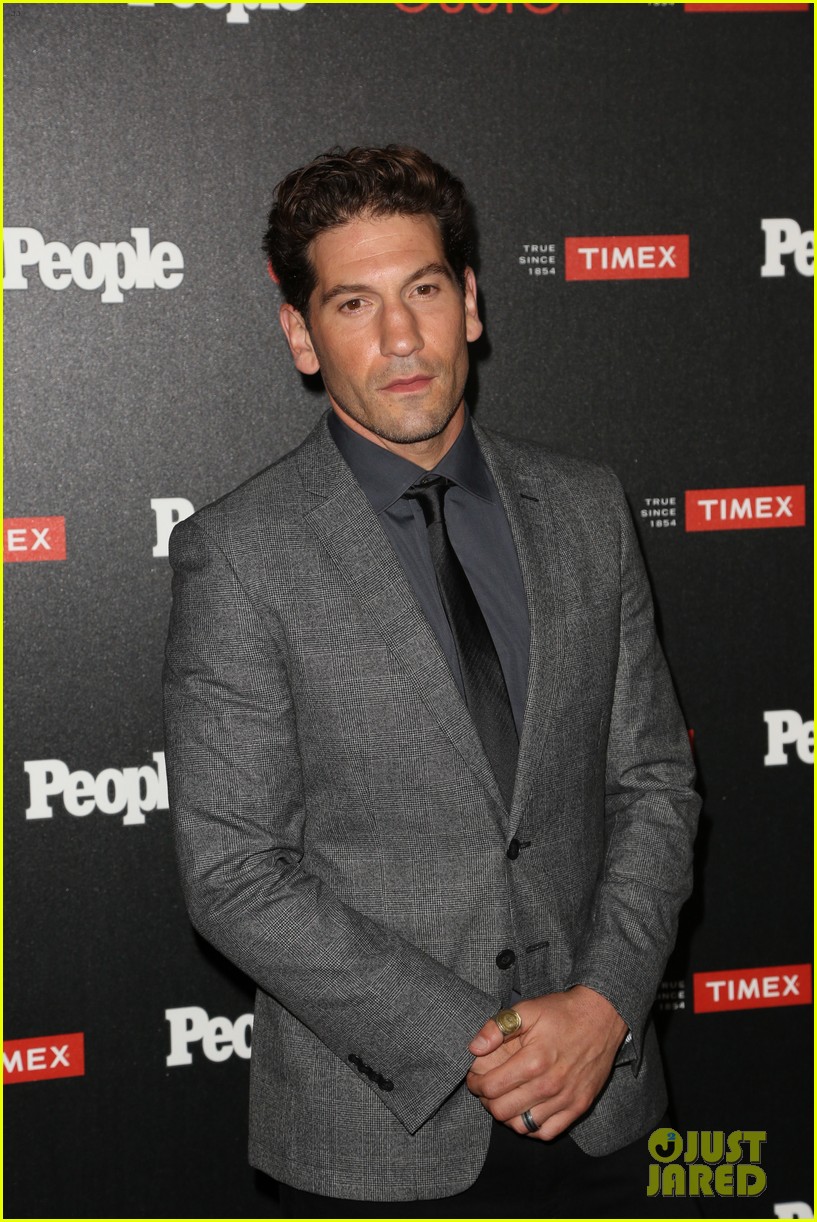 Kiernan Shipka & Cameron Monaghan Get Dressed Up for 'People's Ones To ...