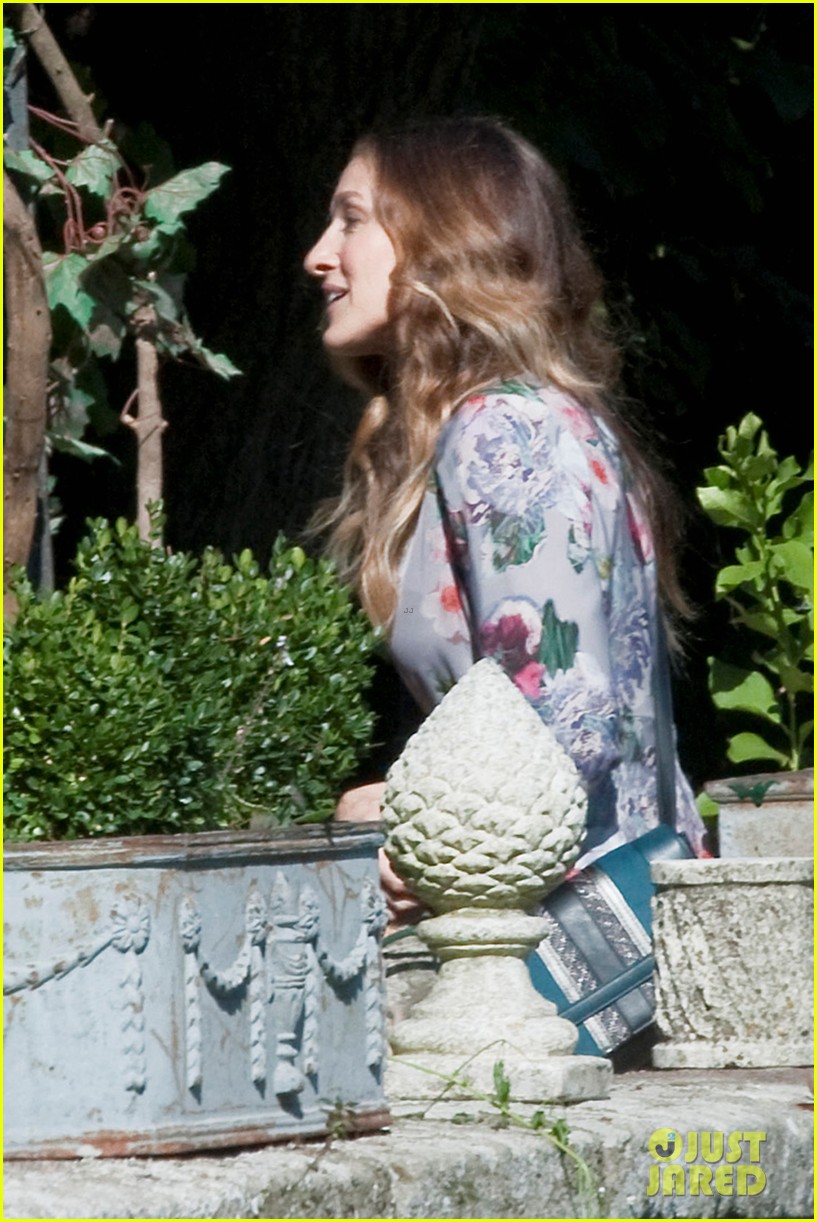 Sarah Jessica Parker Remembers Oscar de la Renta After His Death: Photo ...