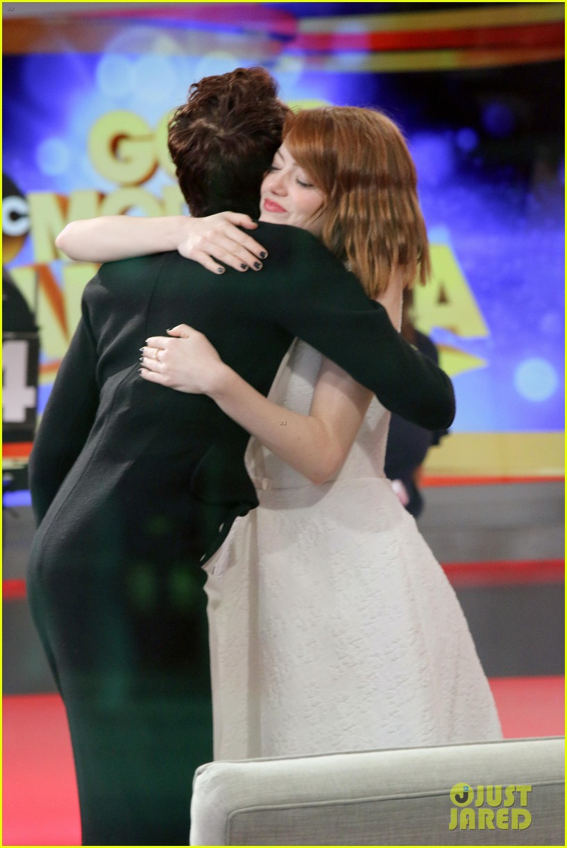 Emma Stone Heats It Up as Sally Bowles in 'Cabaret': Photo 3219288 ...