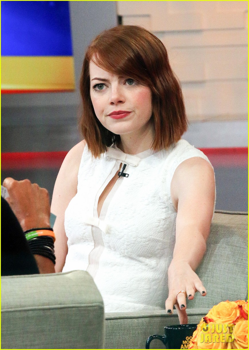 Emma Stone Heats It Up as Sally Bowles in 'Cabaret': Photo 3219293 ...