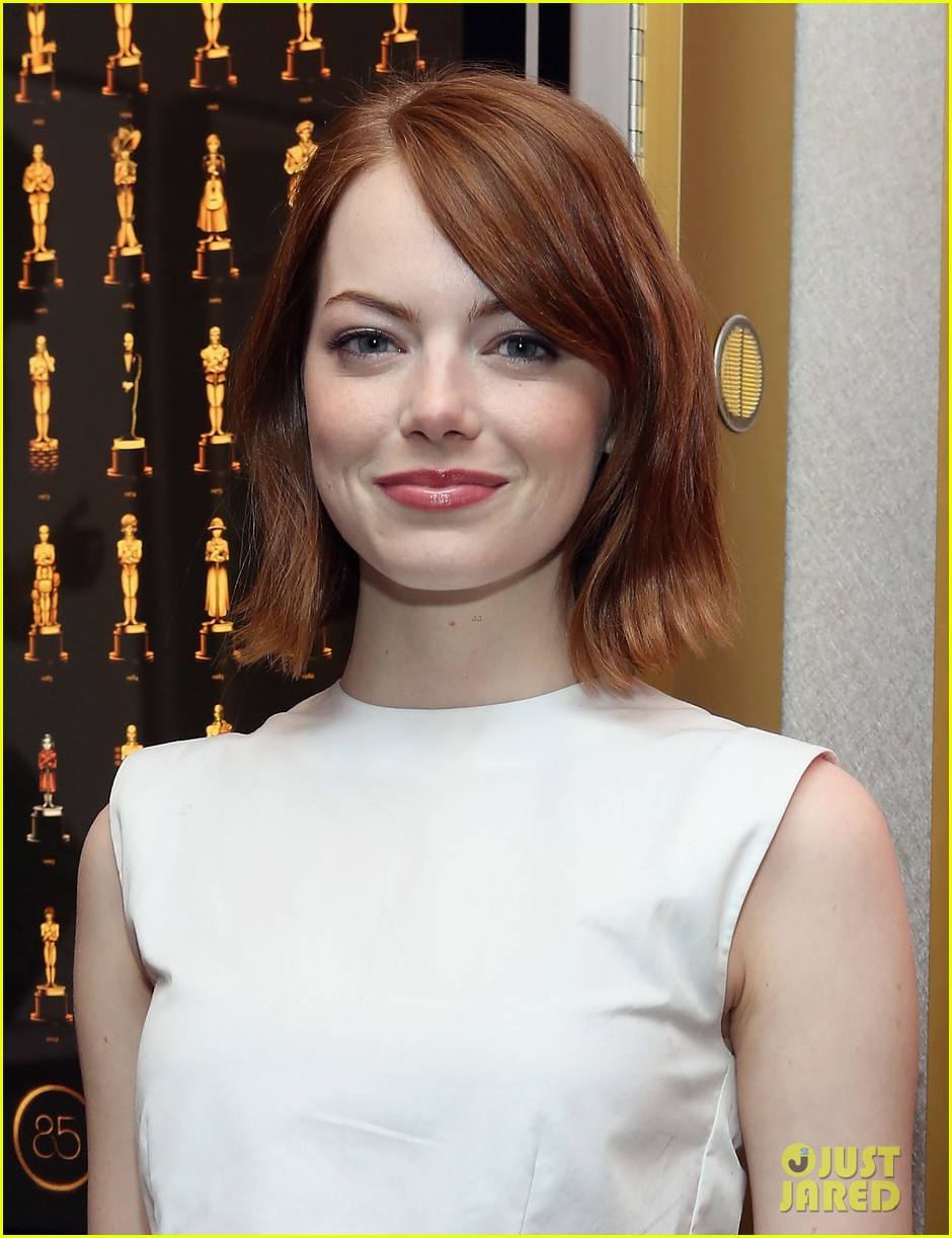 Emma Stone Proves to Jimmy Fallon That She's Awful at Lying!: Photo ...