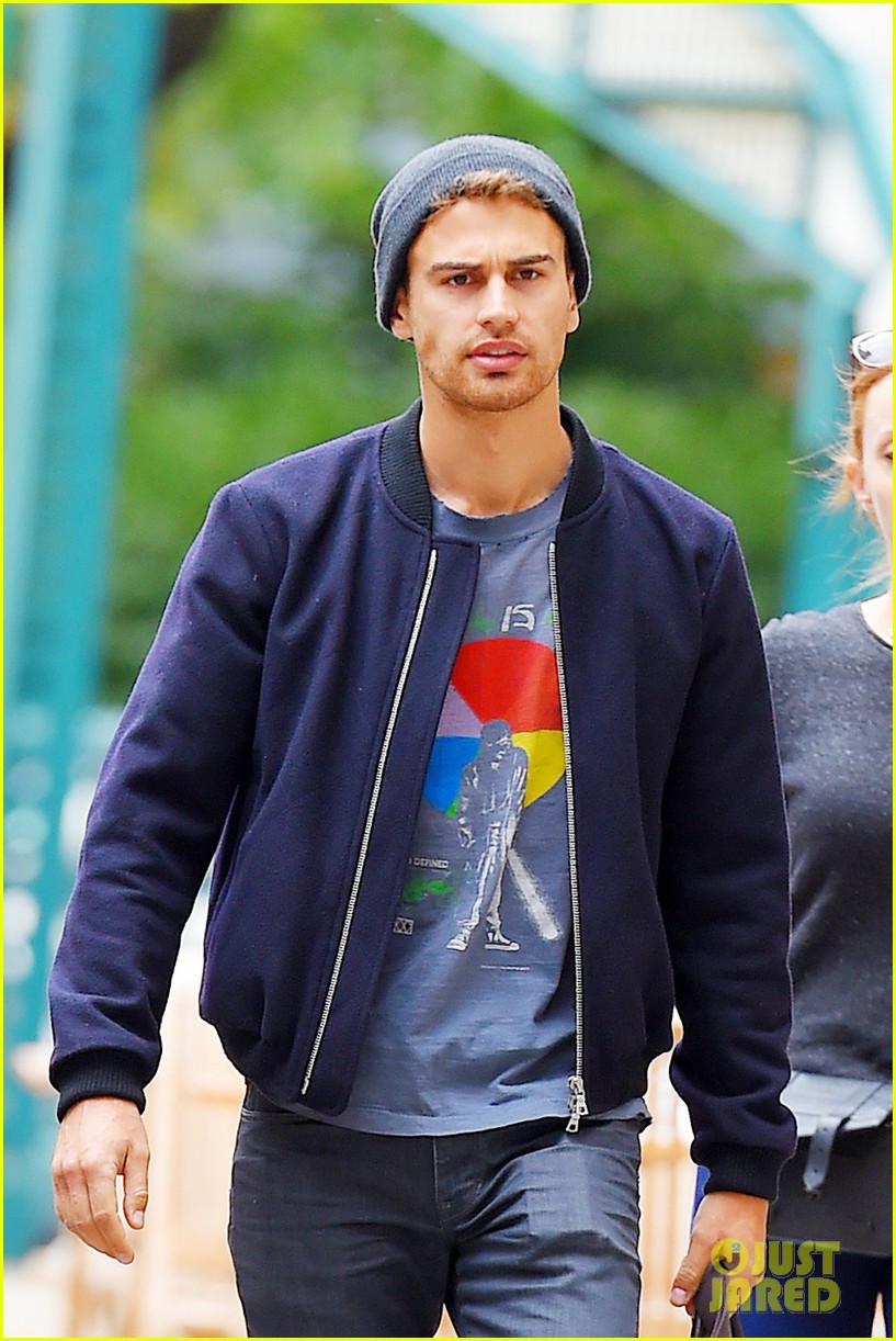 Theo James The Inbetweeners