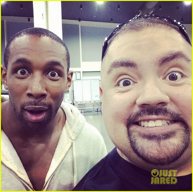 Stephen 'tWitch' Boss Shares Photos from 'Magic Mike XXL' Set!: Photo ...