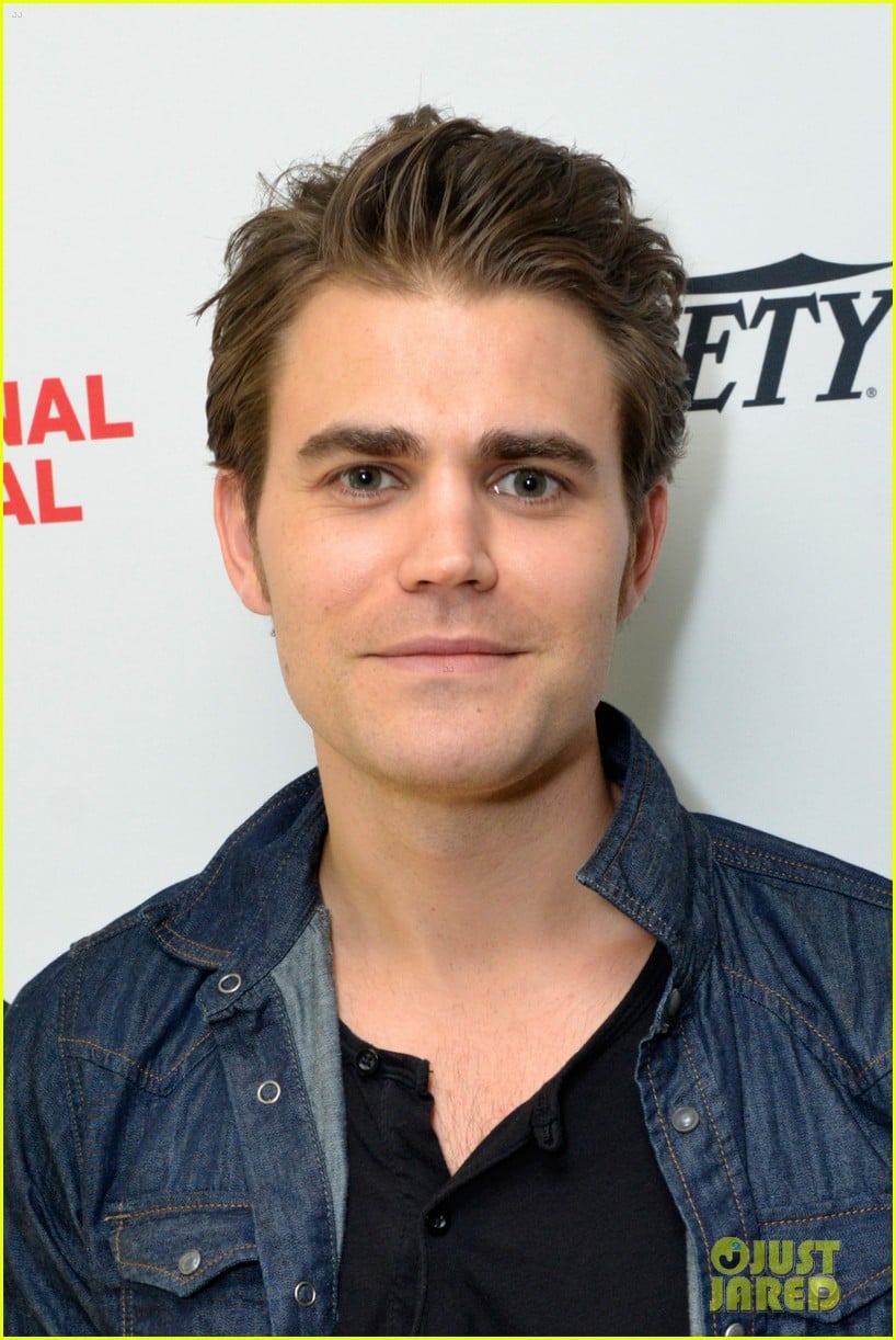 Paul Wesley is An Actor to Watch at the Hamptons Film Festival!: Photo ...