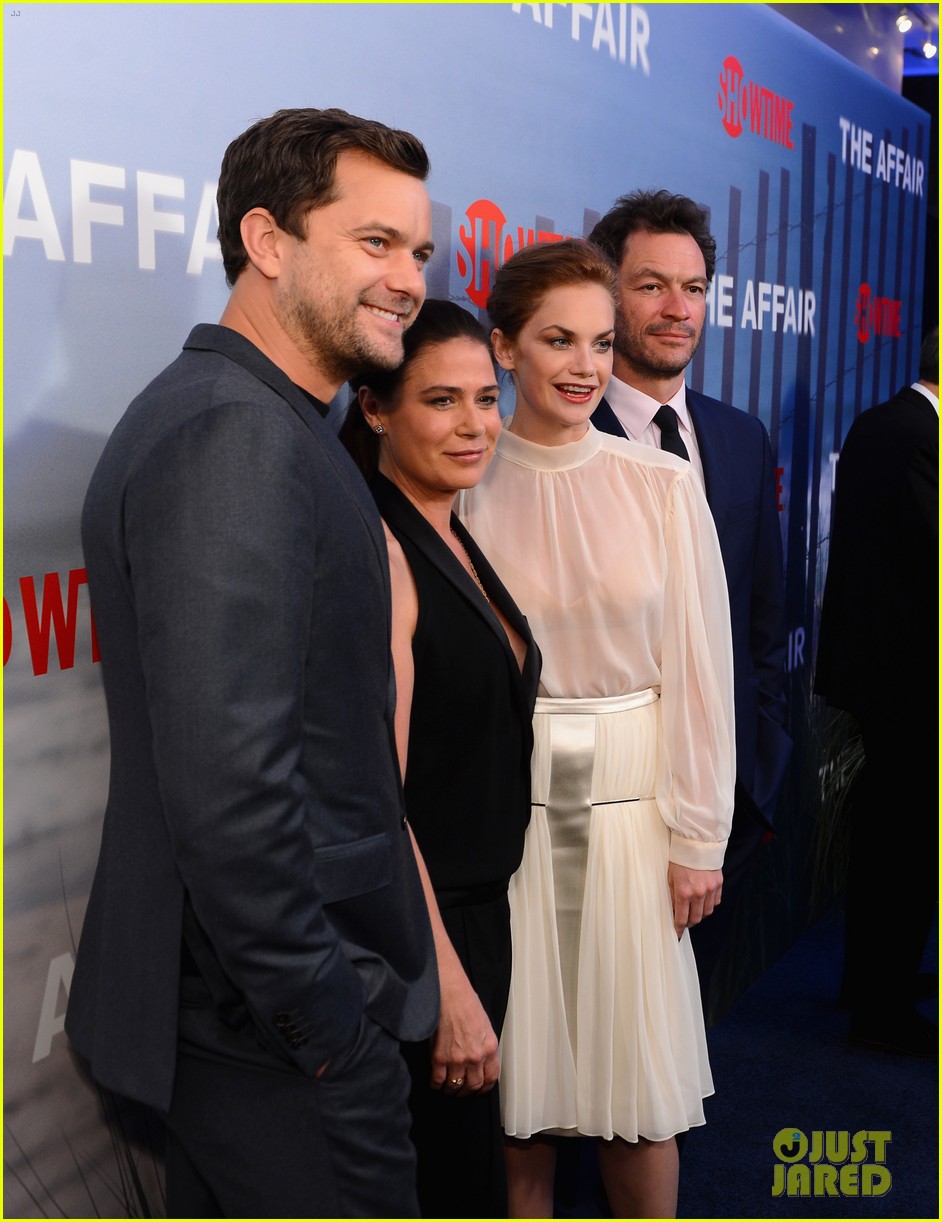 Watch 'The Affair' Pilot Starring Ruth Wilson & Dominic West!: Photo ...