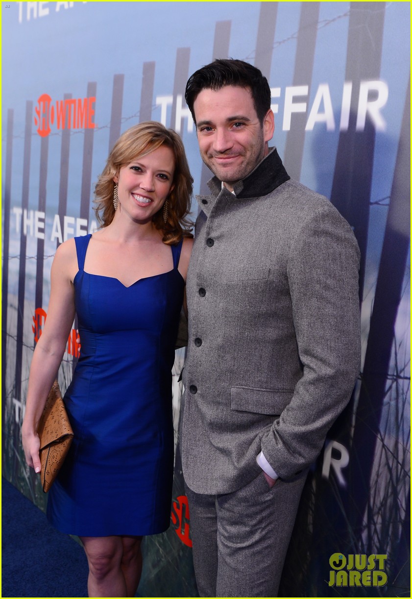 Watch 'The Affair' Pilot Starring Ruth Wilson & Dominic West!: Photo ...