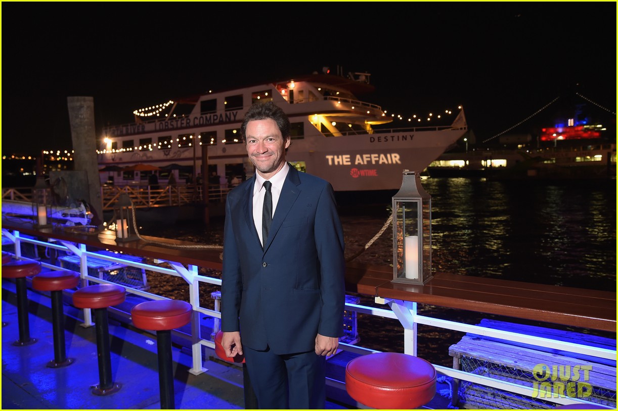 Watch 'The Affair' Pilot Starring Ruth Wilson & Dominic West!: Photo ...