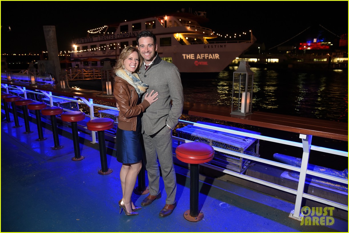 Watch 'The Affair' Pilot Starring Ruth Wilson & Dominic West!: Photo ...