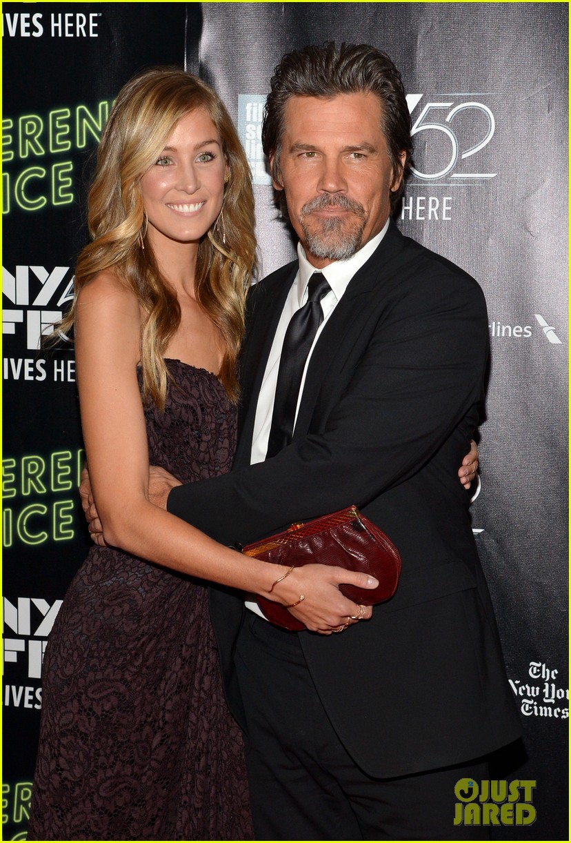 Owen Wilson & Maya Rudolph Bring 'Inherent Vice' to NYC!: Photo 3211586 ...