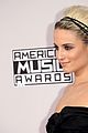 Dianna Agron & Lucy Hale Are Youthful in Black at American Music Awards ...