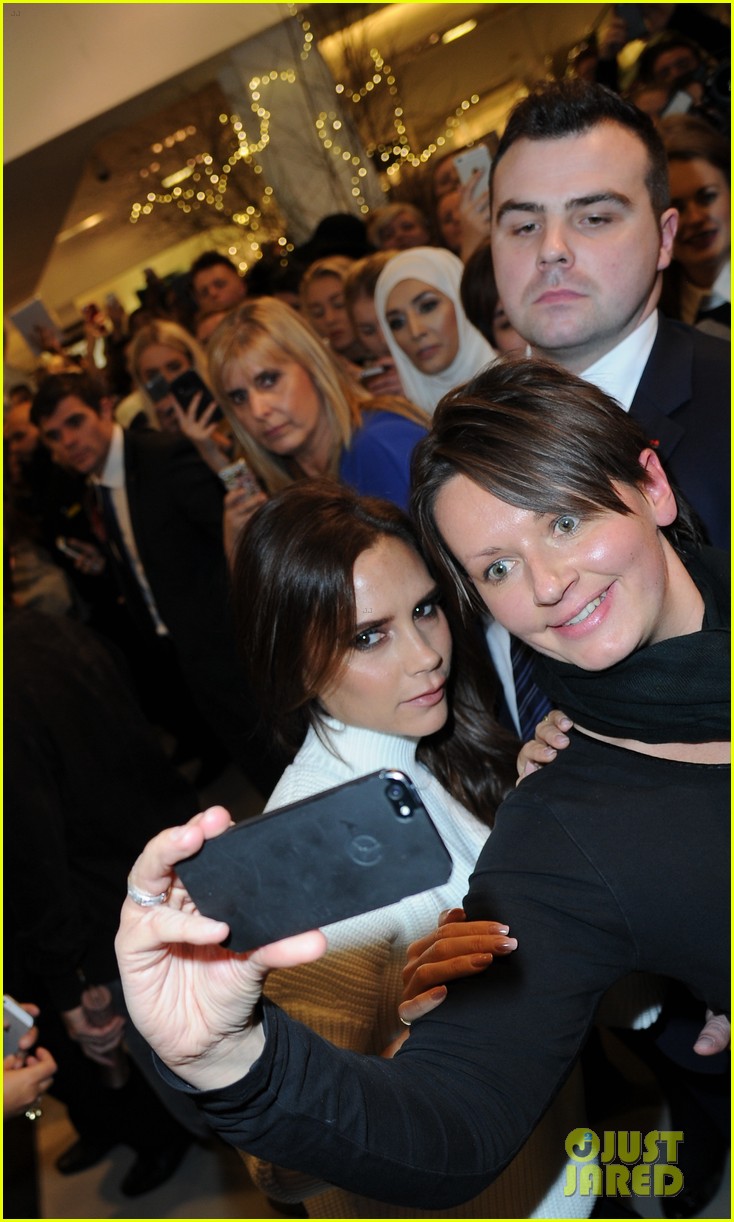 Is Victoria Beckham Planning a Secret Spice Girls Reunion!?: Photo ...