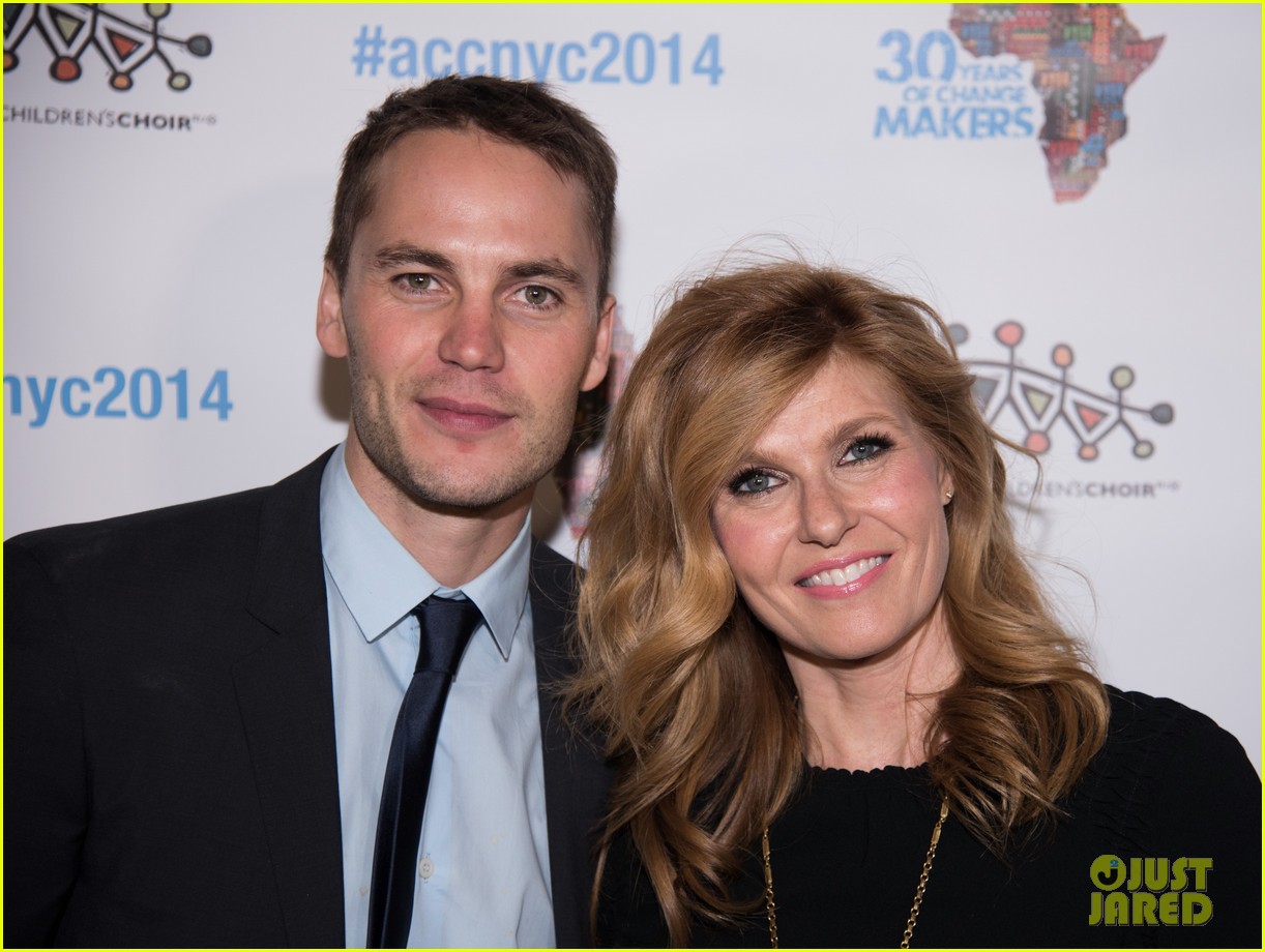Connie Britton & Taylor Kitsch Have a 'Friday Night Lights' Reunion ...