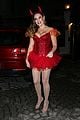 Kelly Brook Shows Off Her Horns for Halloween Party: Photo 3231941 ...