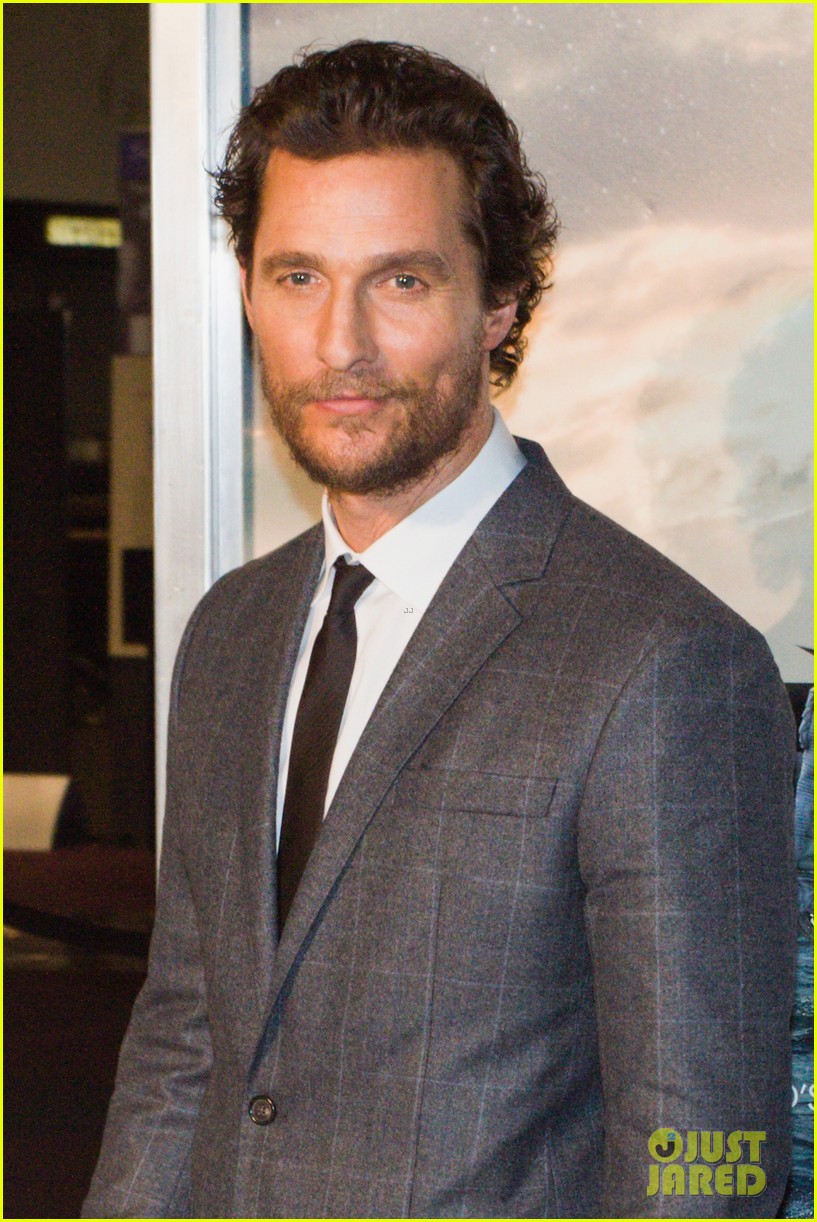 'Interstellar' Cast Takes the Film to the Nation's Capitol!: Photo ...