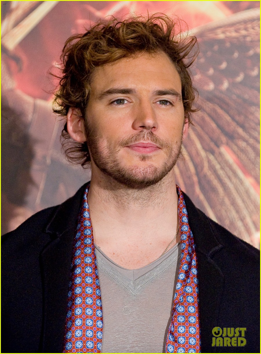 Sam Claflin Opens Up On Giving Up His Soccer Dream: Photo 3240786 | Sam ...