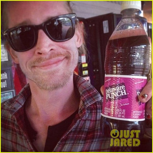 Macaulay Culkin Is Not Dead, Parodies His Internet Death Hoax with ...