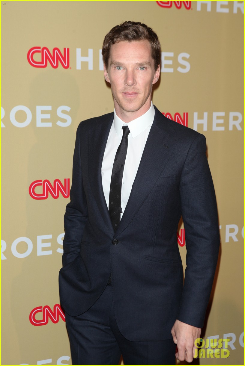 Benedict Cumberbatch Says His Managers Are on the Verge of a Nervous ...
