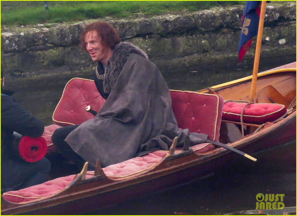 Benedict Cumberbatch Says His Fans Are 'Intelligent, Smart, Driven ...