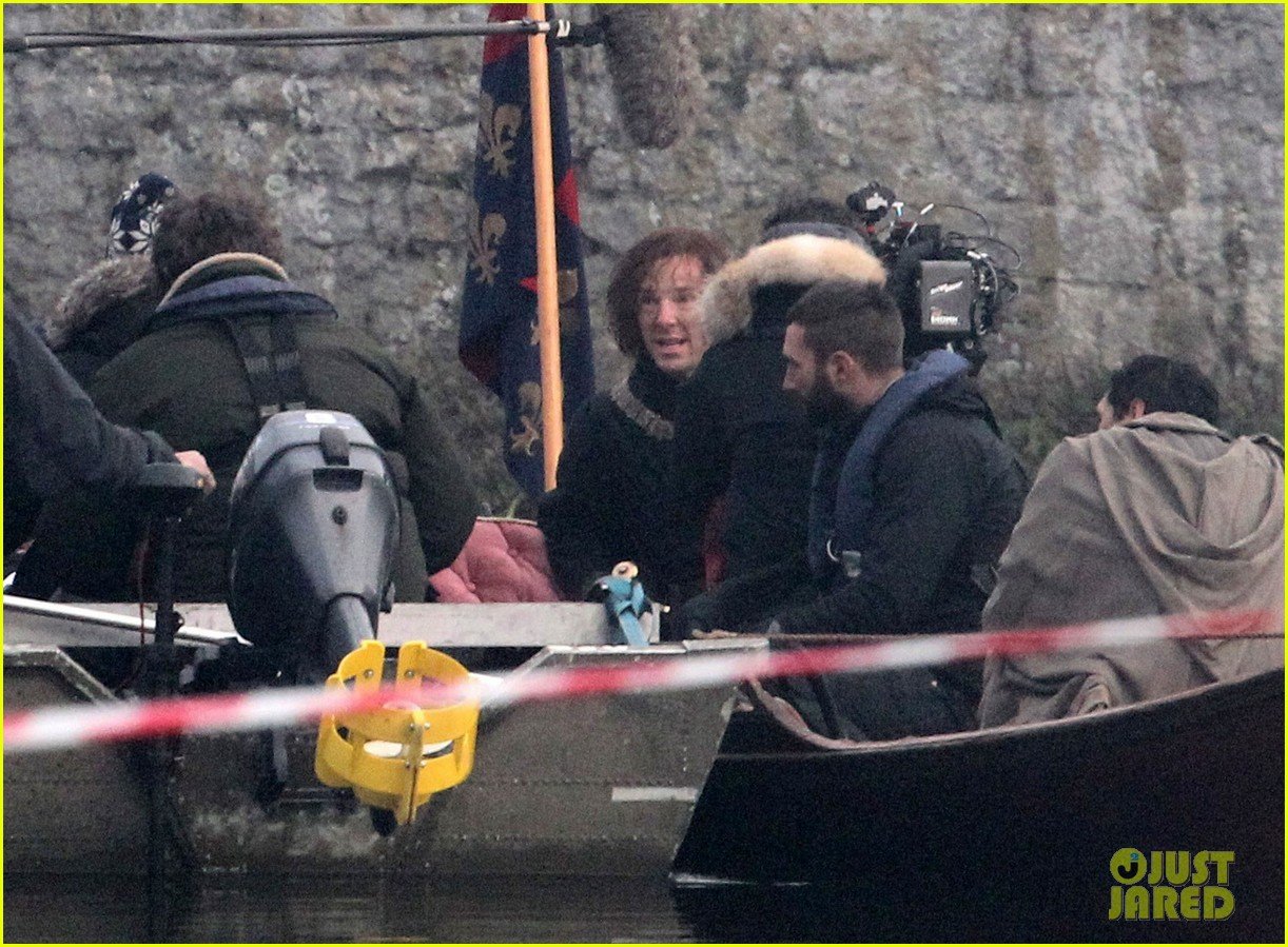 Benedict Cumberbatch Says His Fans Are 'Intelligent, Smart, Driven ...