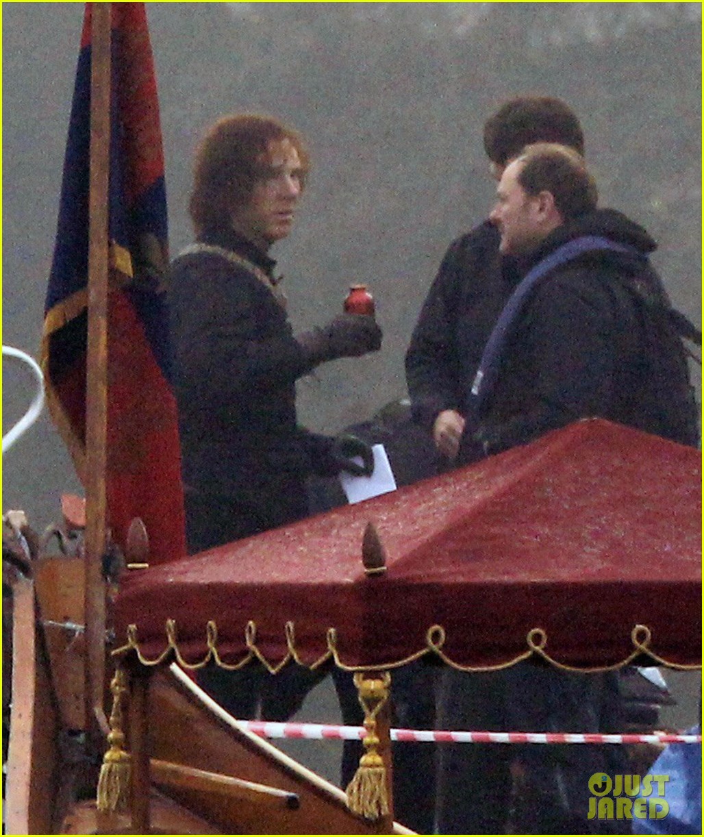 Benedict Cumberbatch Says His Fans Are 'Intelligent, Smart, Driven ...