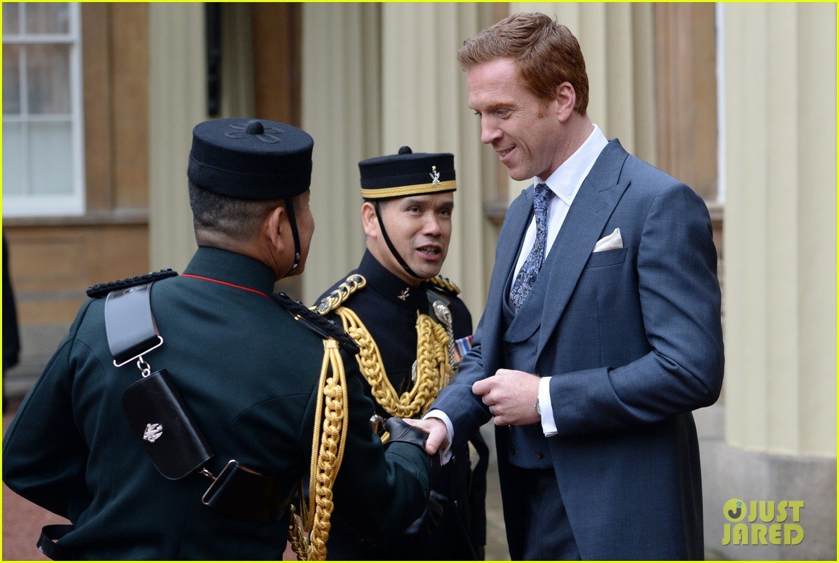 Prince William & Duchess Kate Are Huge 'Homeland' Fans, Says Damian ...