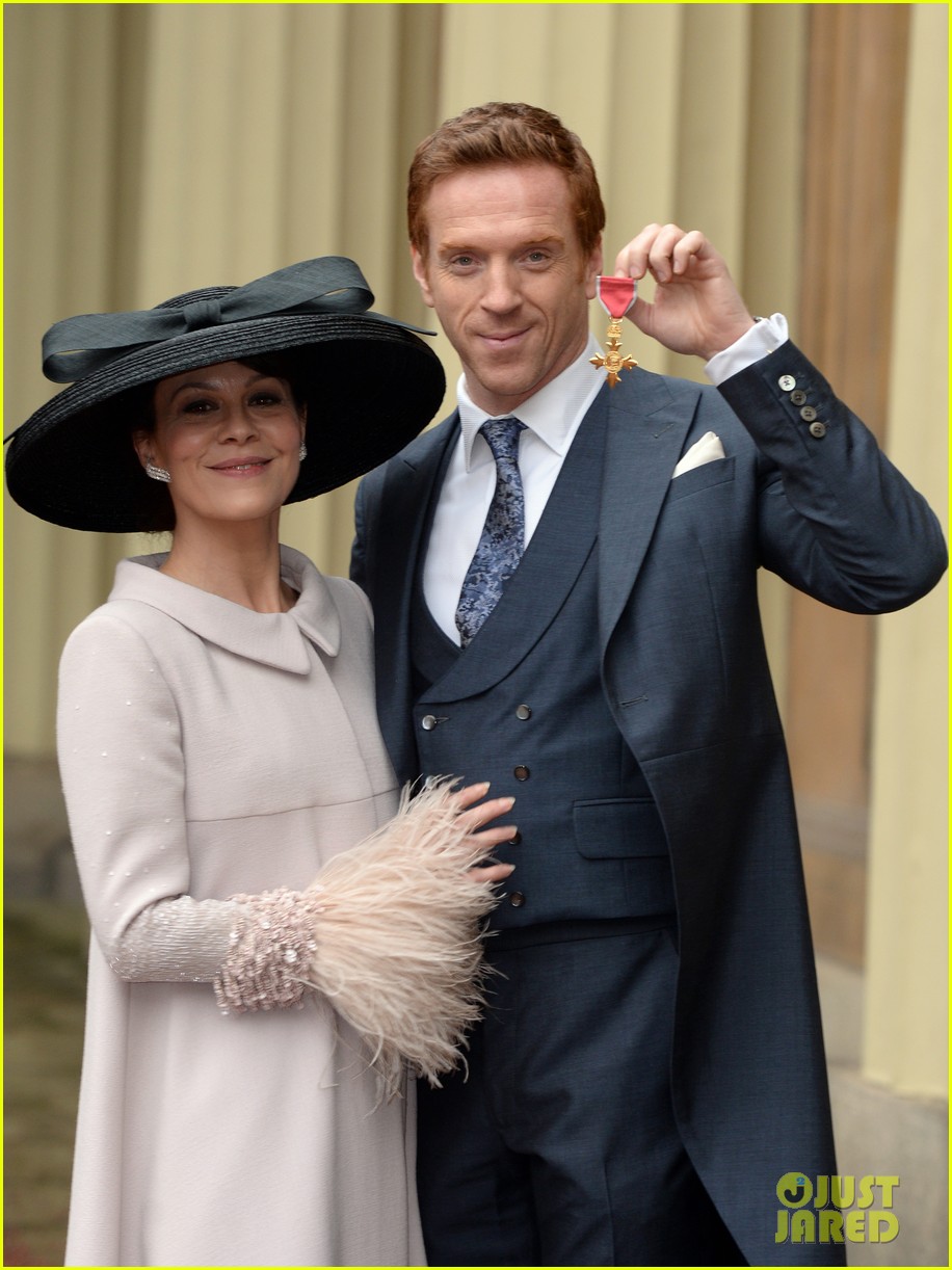 Prince William & Duchess Kate Are Huge 'Homeland' Fans, Says Damian ...