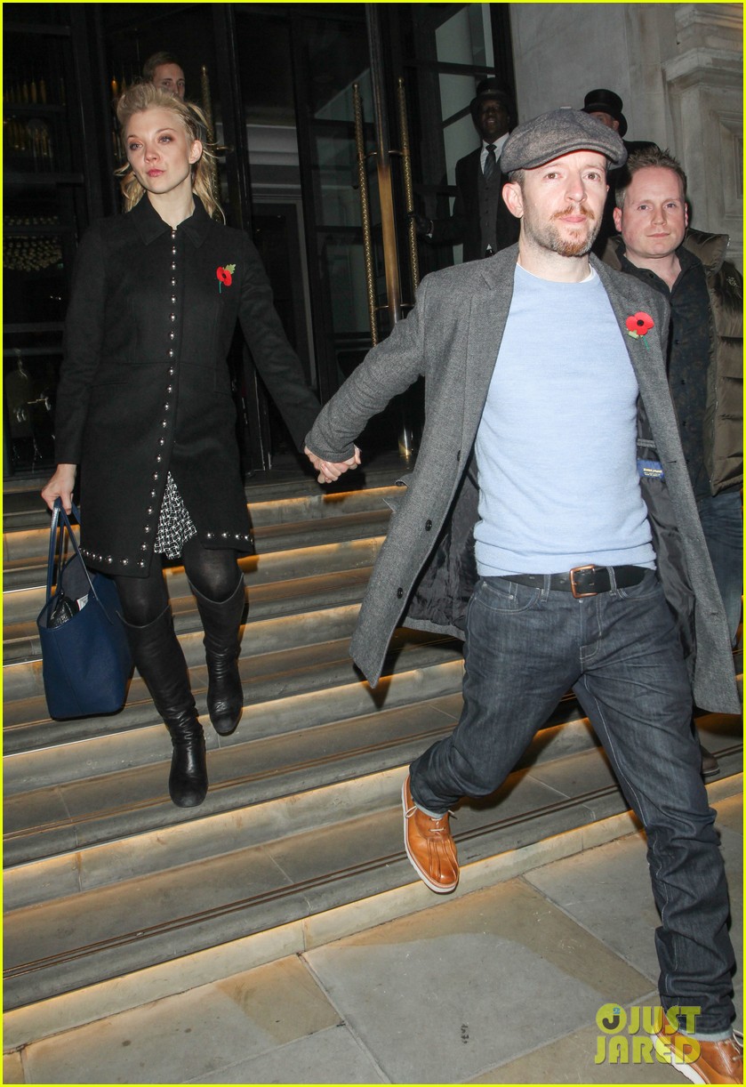 Natalie Dormer & Sam Claflin Premiere 'Hunger Games: Mockingjay' In ...