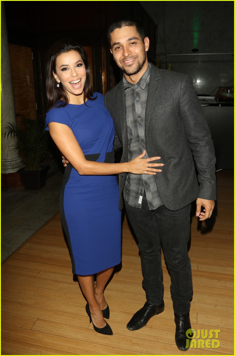 Eva Longoria Shoots Down Those Pesky Marriage Rumors: Photo 3242133 ...