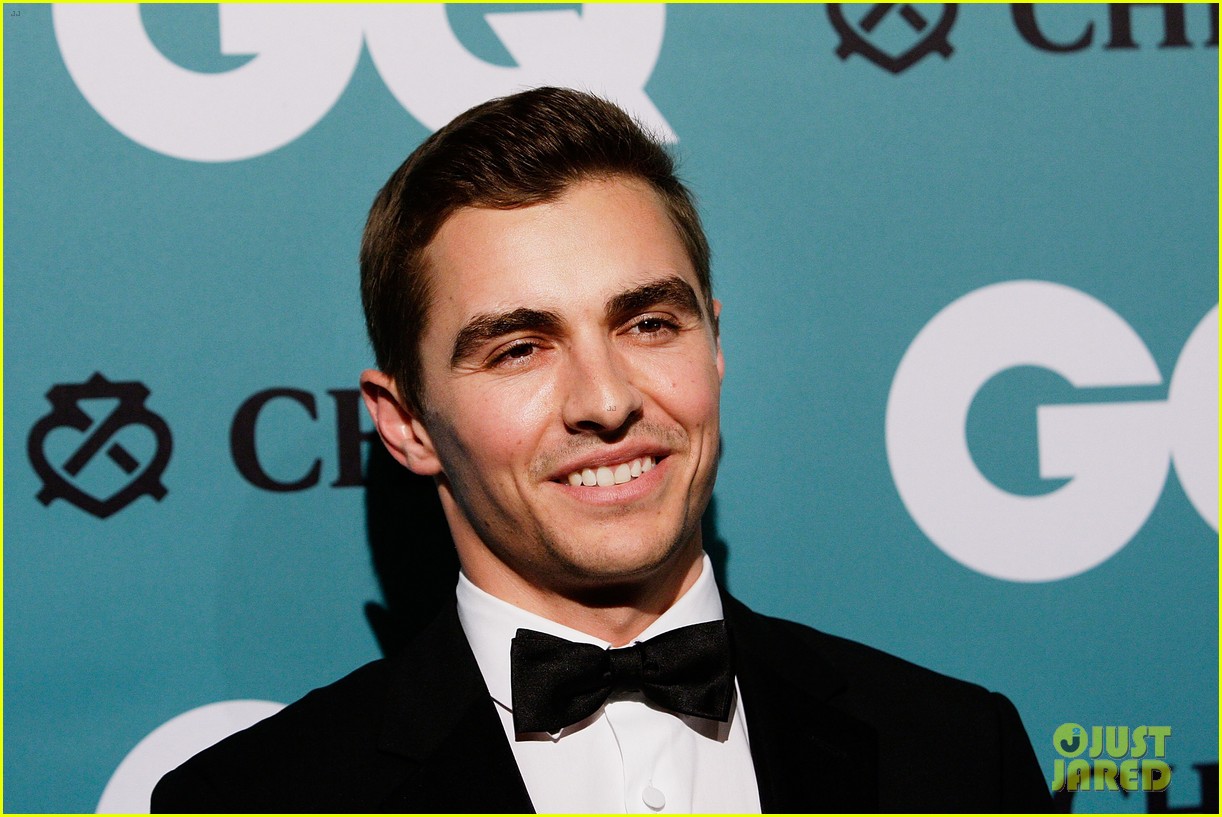 Dave Franco & Brenton Thwaites Suit Up for the GQ Men Of The Year ...