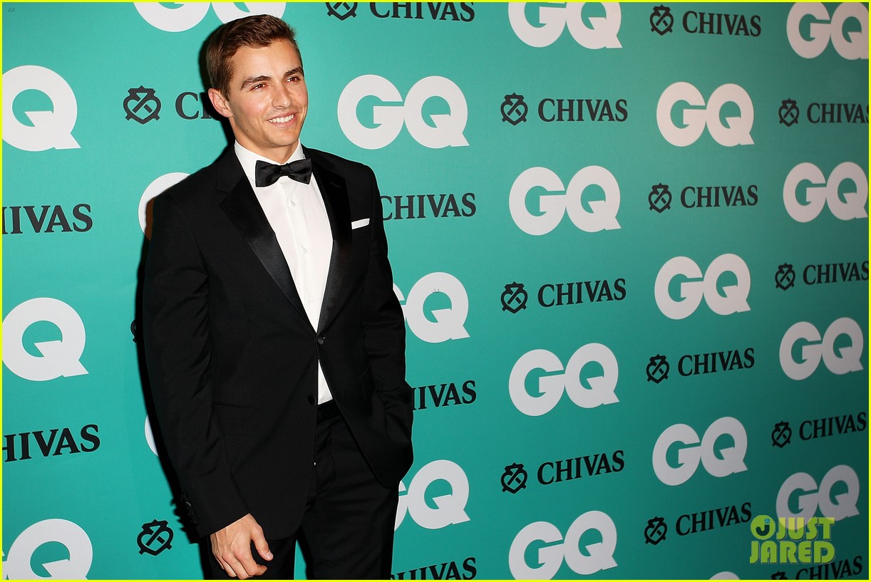 Dave Franco & Brenton Thwaites Suit Up for the GQ Men Of The Year ...