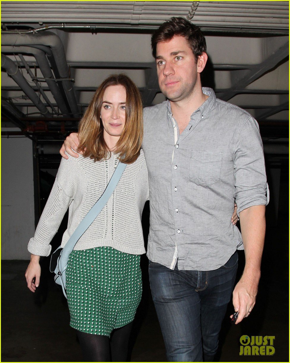 Ben Affleck & Jennifer Garner, Emily Blunt & John Krasinski, & Matt ...