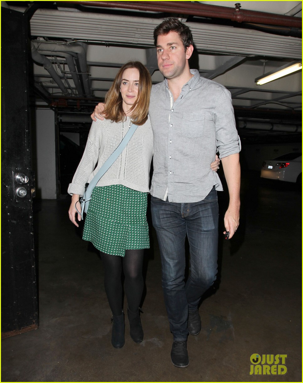 Ben Affleck & Jennifer Garner, Emily Blunt & John Krasinski, & Matt ...