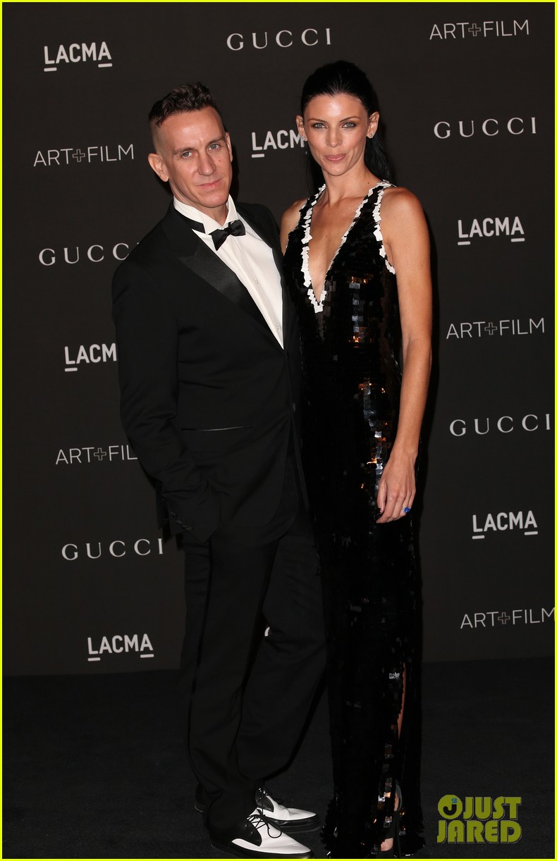 Toni Garrn Goes Gucci Glam at LACMA Art + Film Gala!: Photo 3232618 ...
