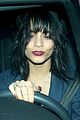 Vanessa Hudgens Shows Off New Black Hair & Bangs!: Photo 3246631 ...