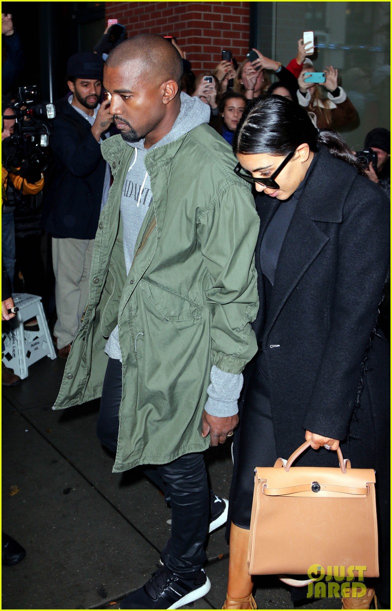 Kim Kardashian's Eyebrows are Back to Normal After Bleaching: Photo ...