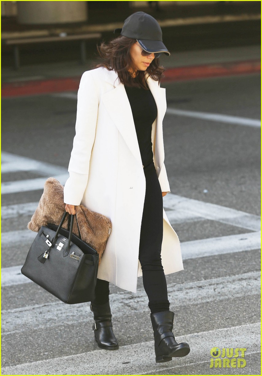 Eva Longoria Gets Honored at the Girls Inc. Los Angeles Celebration ...