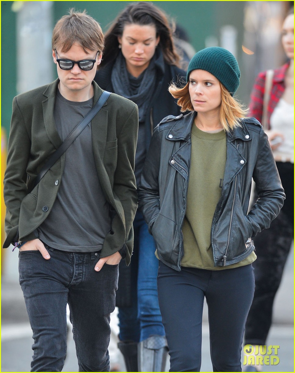 Kate Mara & James Marsden Show Hot Chemistry in the Shower Together For ...