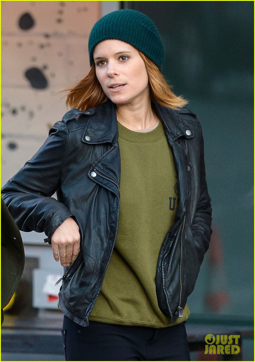 Kate Mara Gets Moved By the Protests for Ferguson in NYC: Photo 3250400 ...