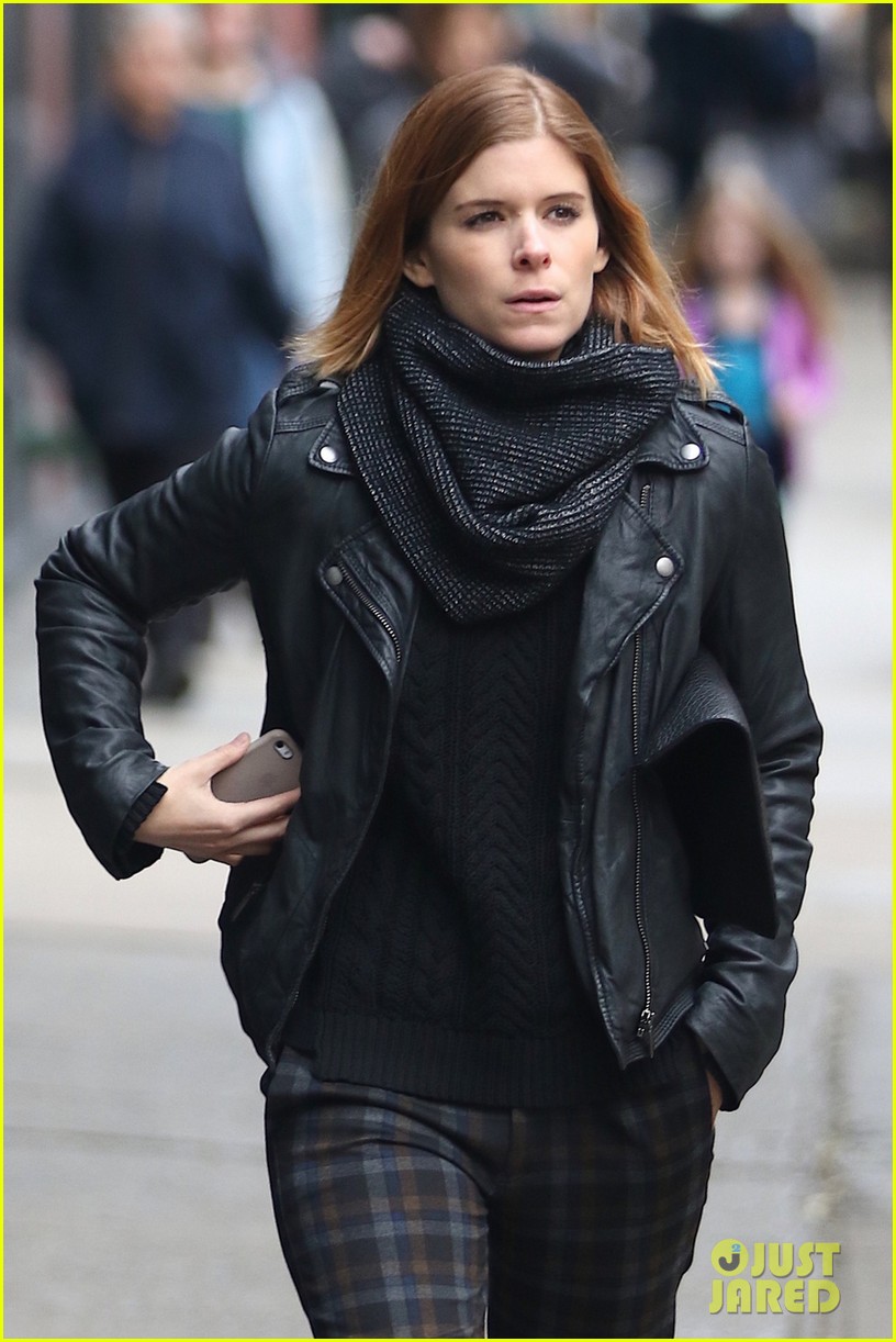 Kate Mara Gets Moved By the Protests for Ferguson in NYC: Photo 3250405 ...