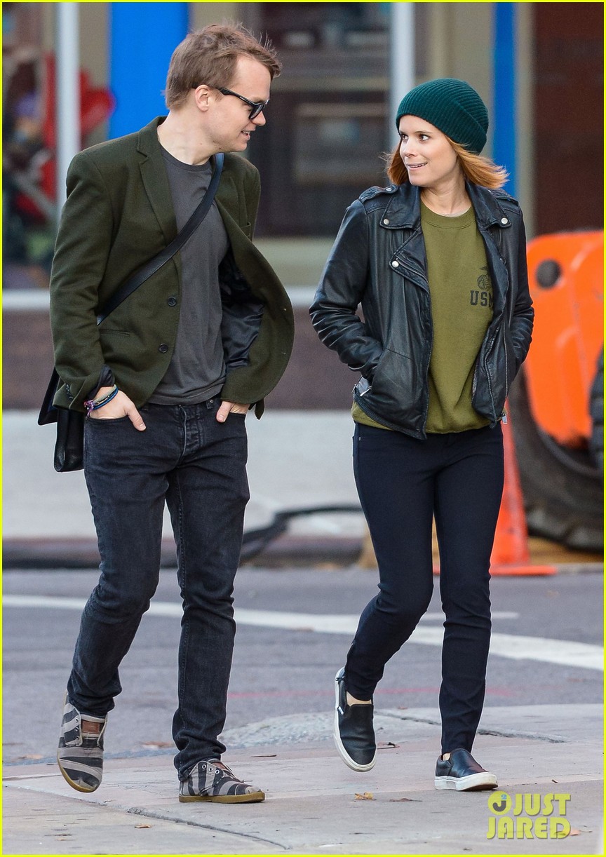 Kate Mara Gets Moved By the Protests for Ferguson in NYC: Photo 3250407 ...