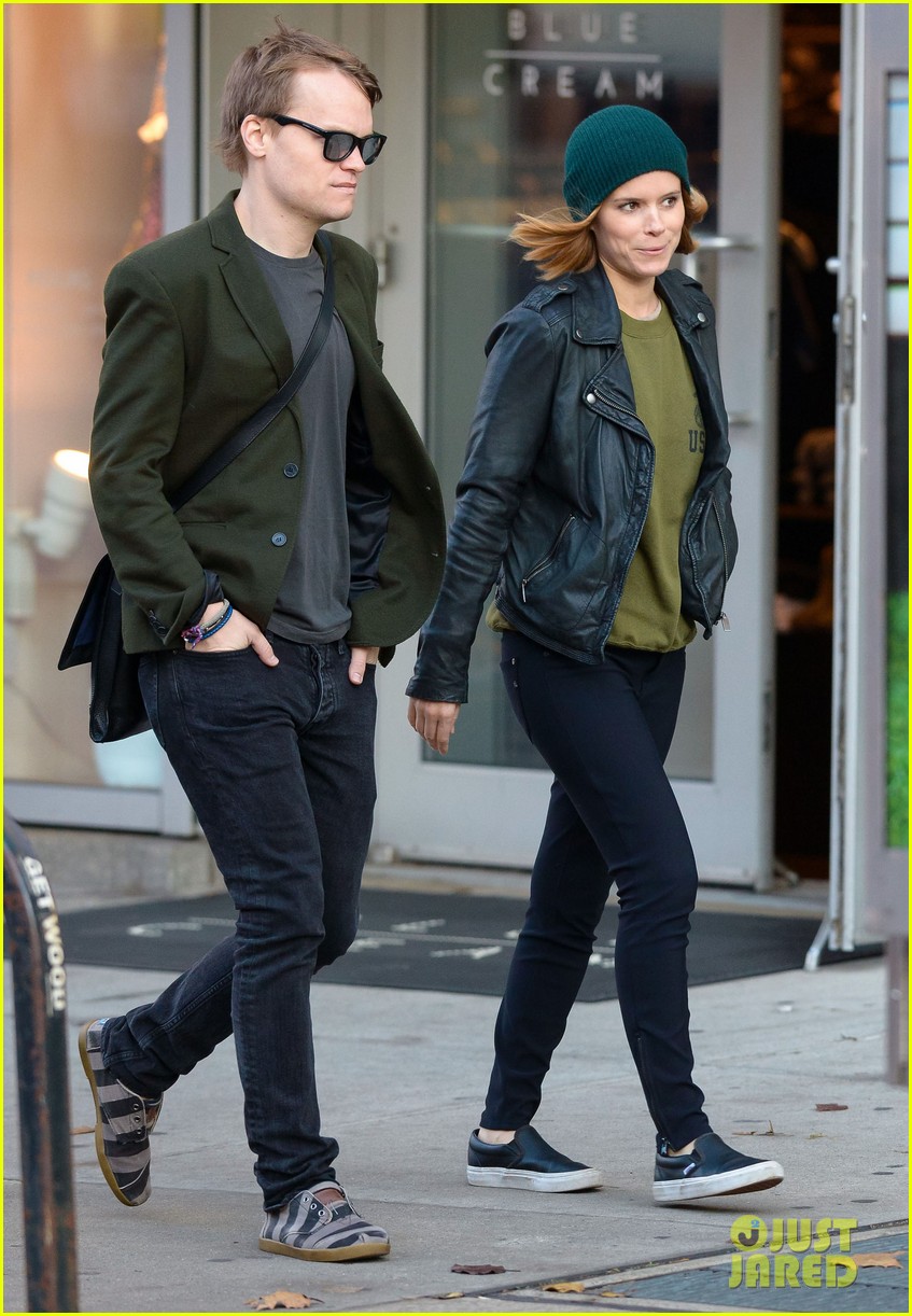 Kate Mara Gets Moved By the Protests for Ferguson in NYC: Photo 3250411 ...