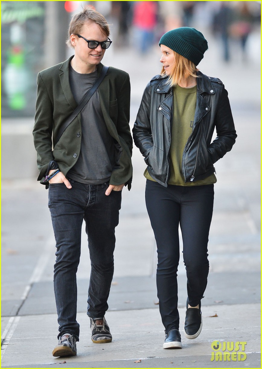 Kate Mara Gets Moved By the Protests for Ferguson in NYC: Photo 3250415 ...