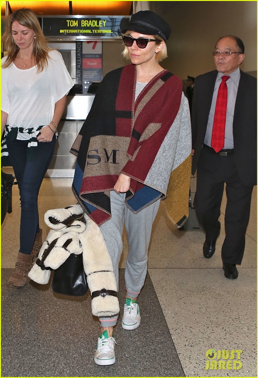 Sienna Miller Gushes About Working with Bradley Cooper on 'American ...