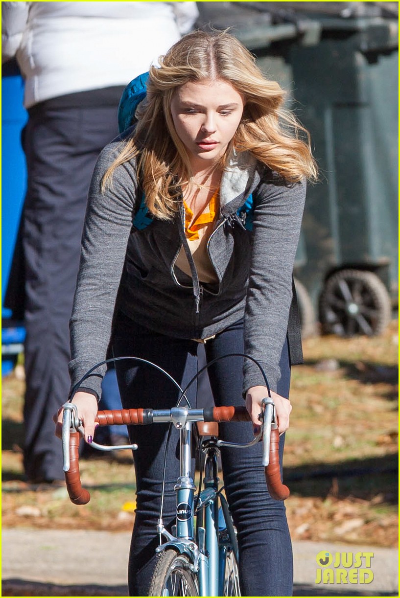 Chloe Moretz: Liev Schreiber Joins 'The 5th Wave' As Colonel Vosch ...