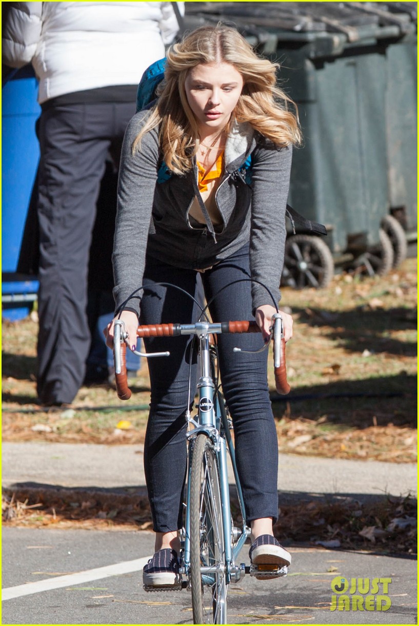 Chloe Moretz: Liev Schreiber Joins 'The 5th Wave' As Colonel Vosch ...